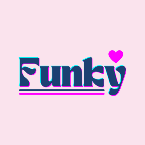 Plantillas para redes sociales - Funky - FlordeEmprendedora