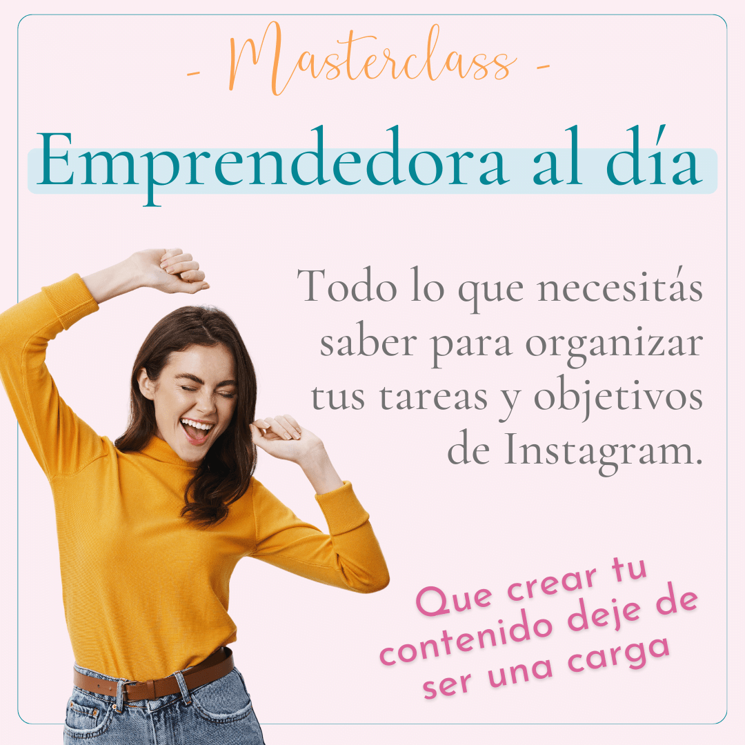 Cómo promocionar en Instagram - FlordeEmprendedora